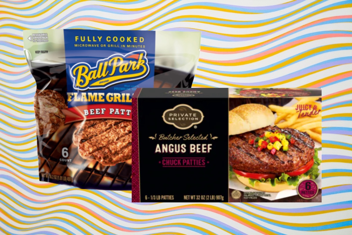 The Best Frozen Burgers That Taste Just Like a Cookout, Ranked