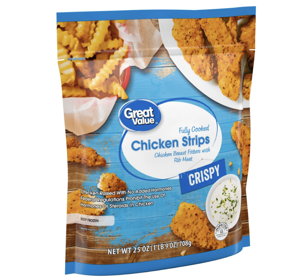 These Store-Bought Chicken Tenders Beat the Drive-Thru, Shoppers Say