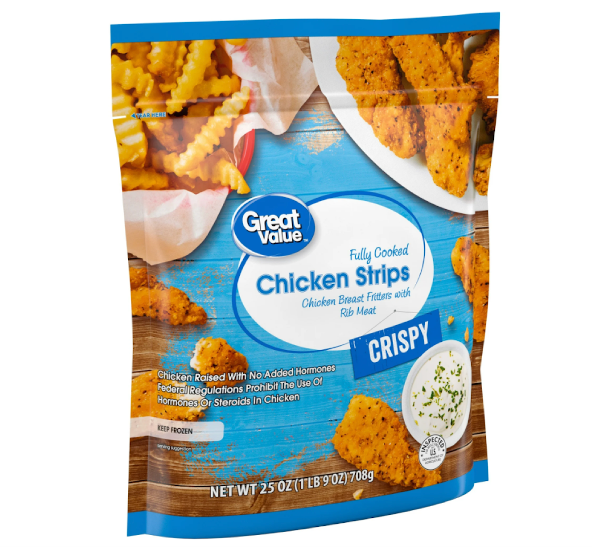 These Store-Bought Chicken Tenders Beat the Drive-Thru, Shoppers Say