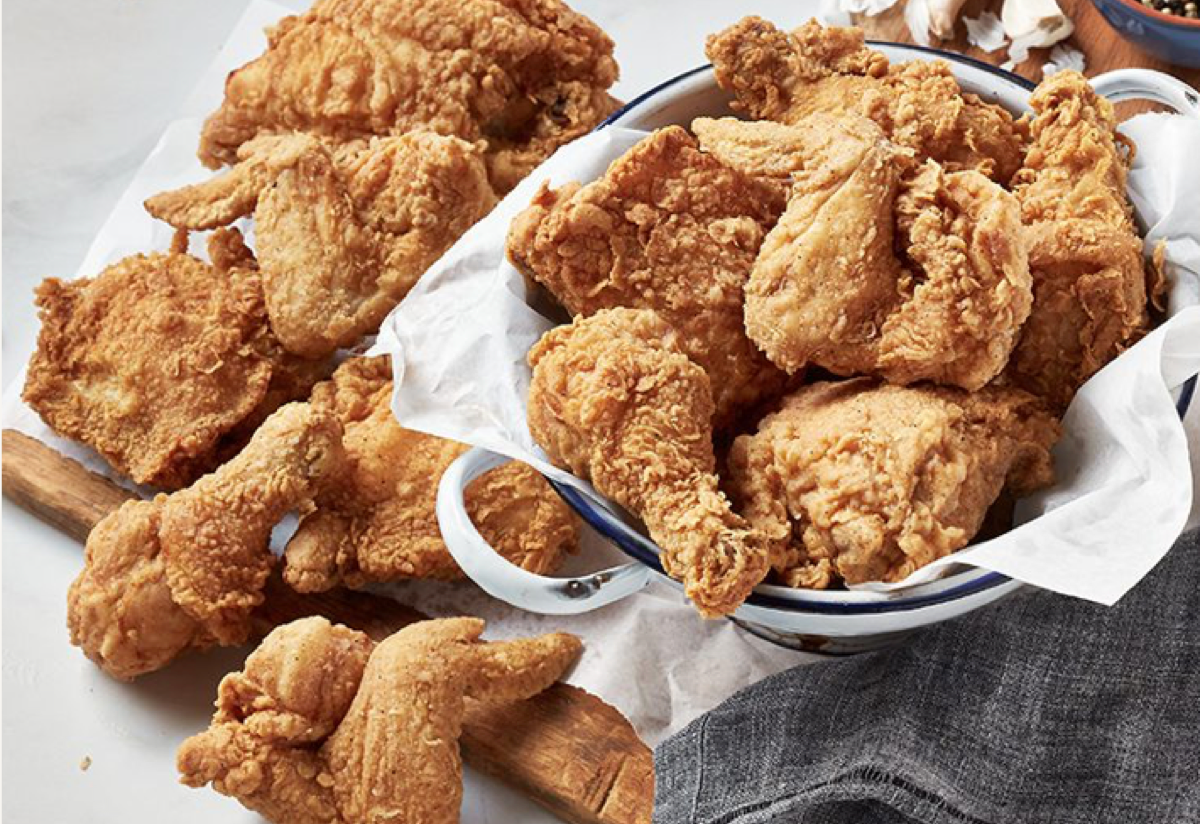 7 Fast-Food Chains That Serve the Crispiest Fried Chicken, Ranked