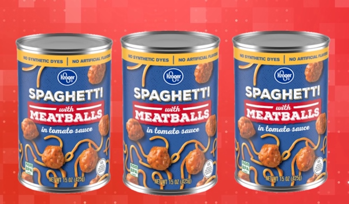 9 Unhealthiest Canned Pastas on Grocery Shelves — Eat This Not That