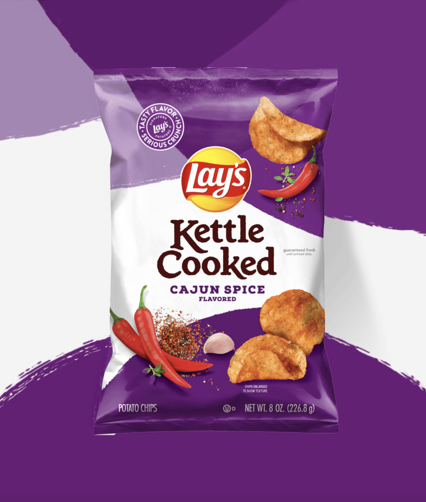 6 Chips That Are the Wildest Flavors of 2025 So Far, Say Shoppers