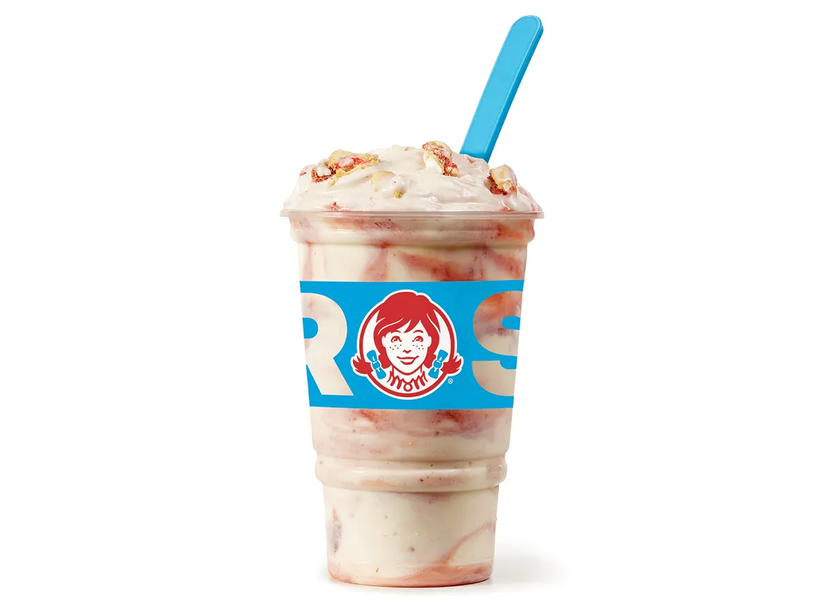 Wendy’s Launches New Frosty Fusions With Pop-Tarts and Oreo Pieces