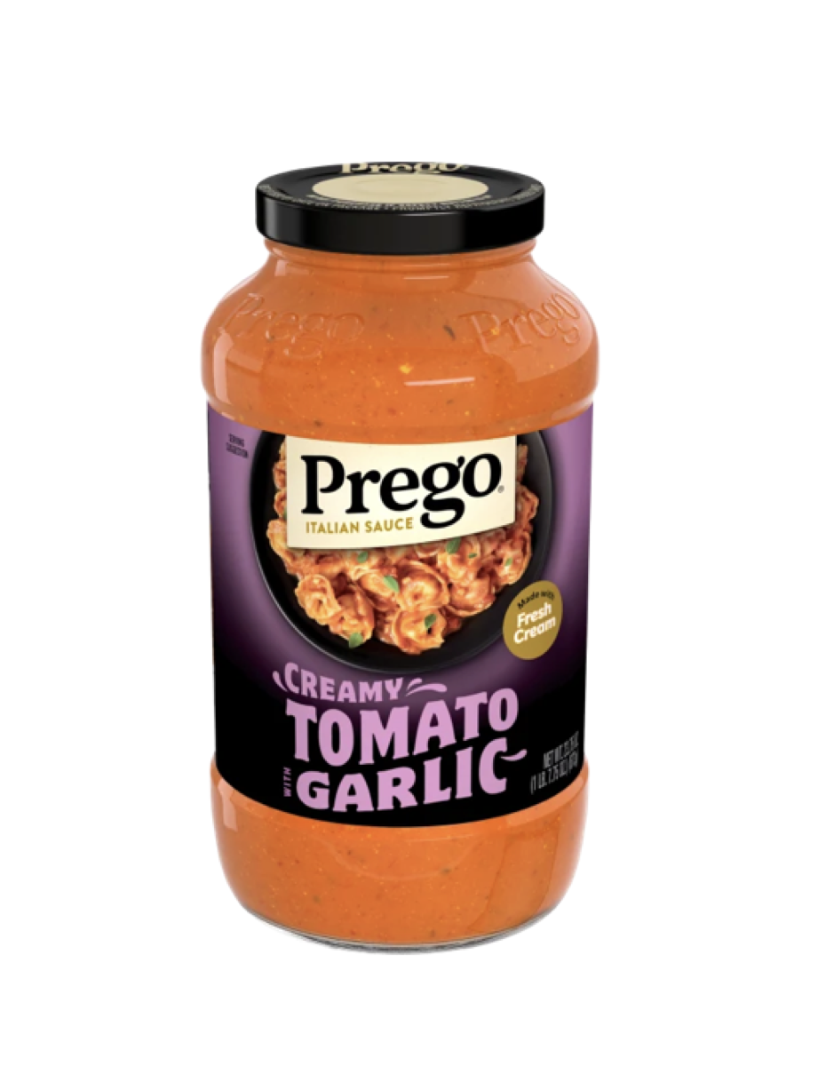 Prego Just Launched 5 New Pasta Sauces in Cheesy New Flavors