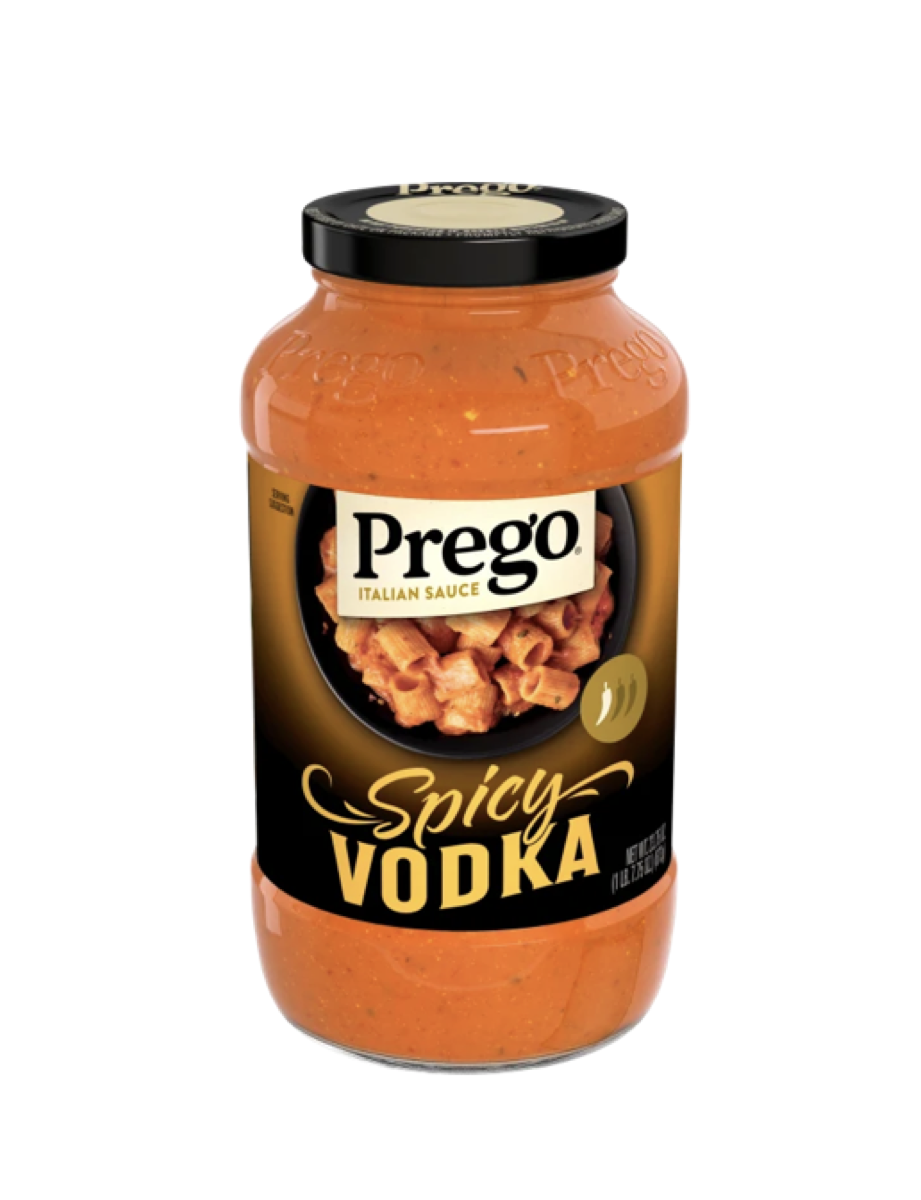 Prego Just Launched 5 New Pasta Sauces in Cheesy New Flavors