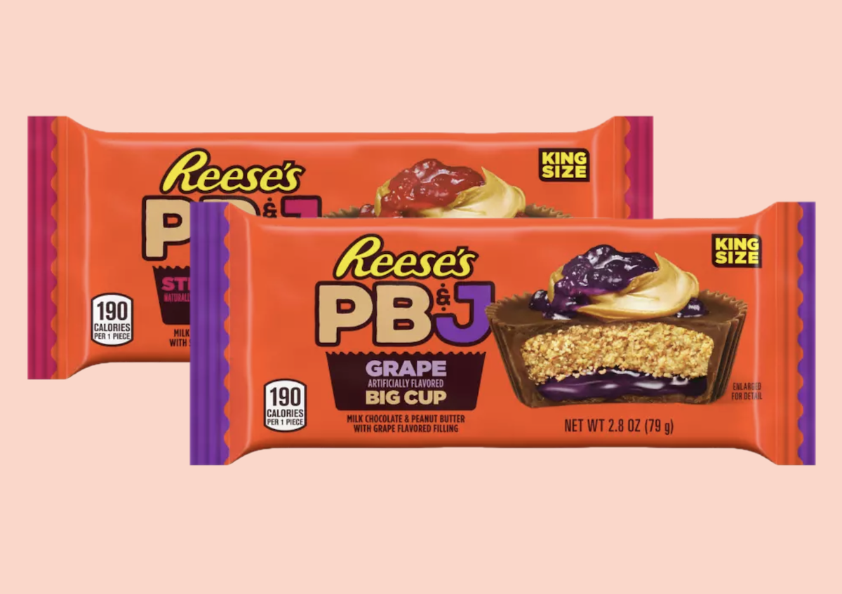 Reese’s Just Dropped a PB&J Candy Fans Are Racing to Find
