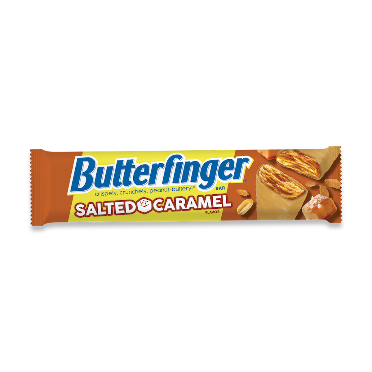 Butterfinger Just Launched a New Bar for the First Time in a Decade