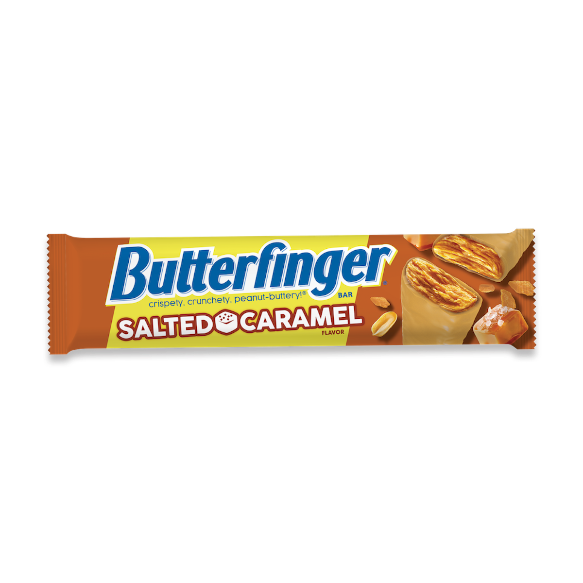 Butterfinger Just Launched a New Bar for the First Time in a Decade