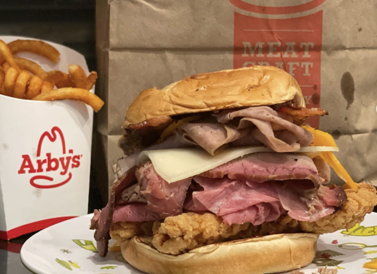 7 Best Secret Menu Items at Arby's