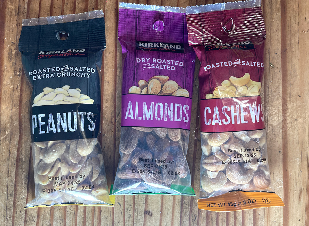 I Tried Every Costco Kirkland Snack and Ranked Them From Worst to Best