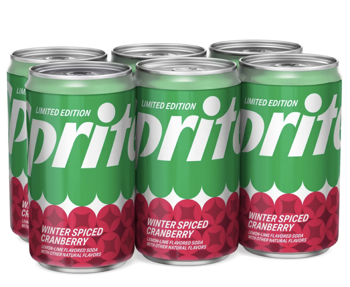 7 Sprite Flavors Ranked by How Much Shoppers Love Them — Eat This Not That