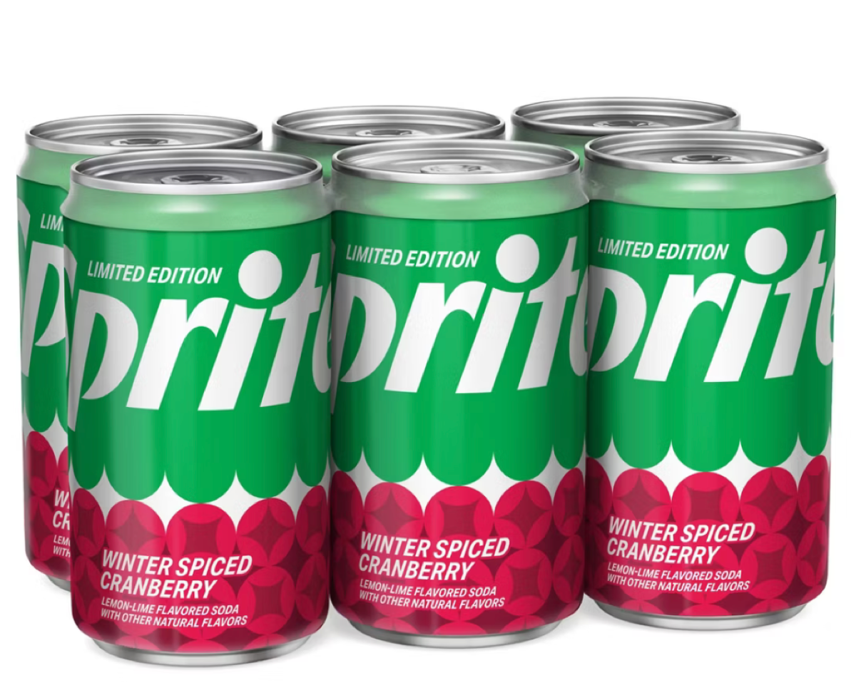 7 Sprite Flavors Ranked by How Much Shoppers Love Them — Eat This Not That