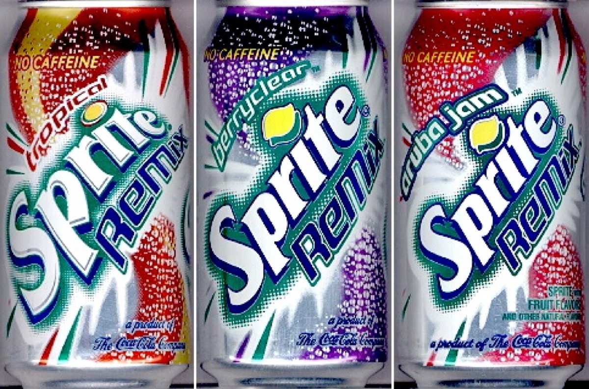 7 Sprite Flavors Ranked by How Much Shoppers Love Them — Eat This Not That