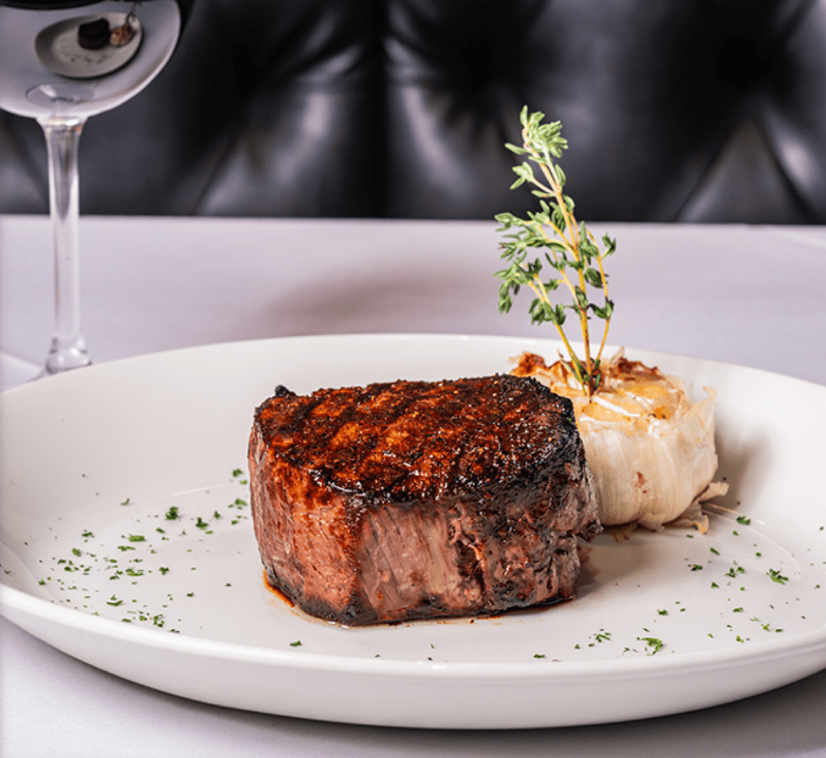 7 Steakhouse Chains That Serve the Best Cuts—Not Dry or Fatty Cuts