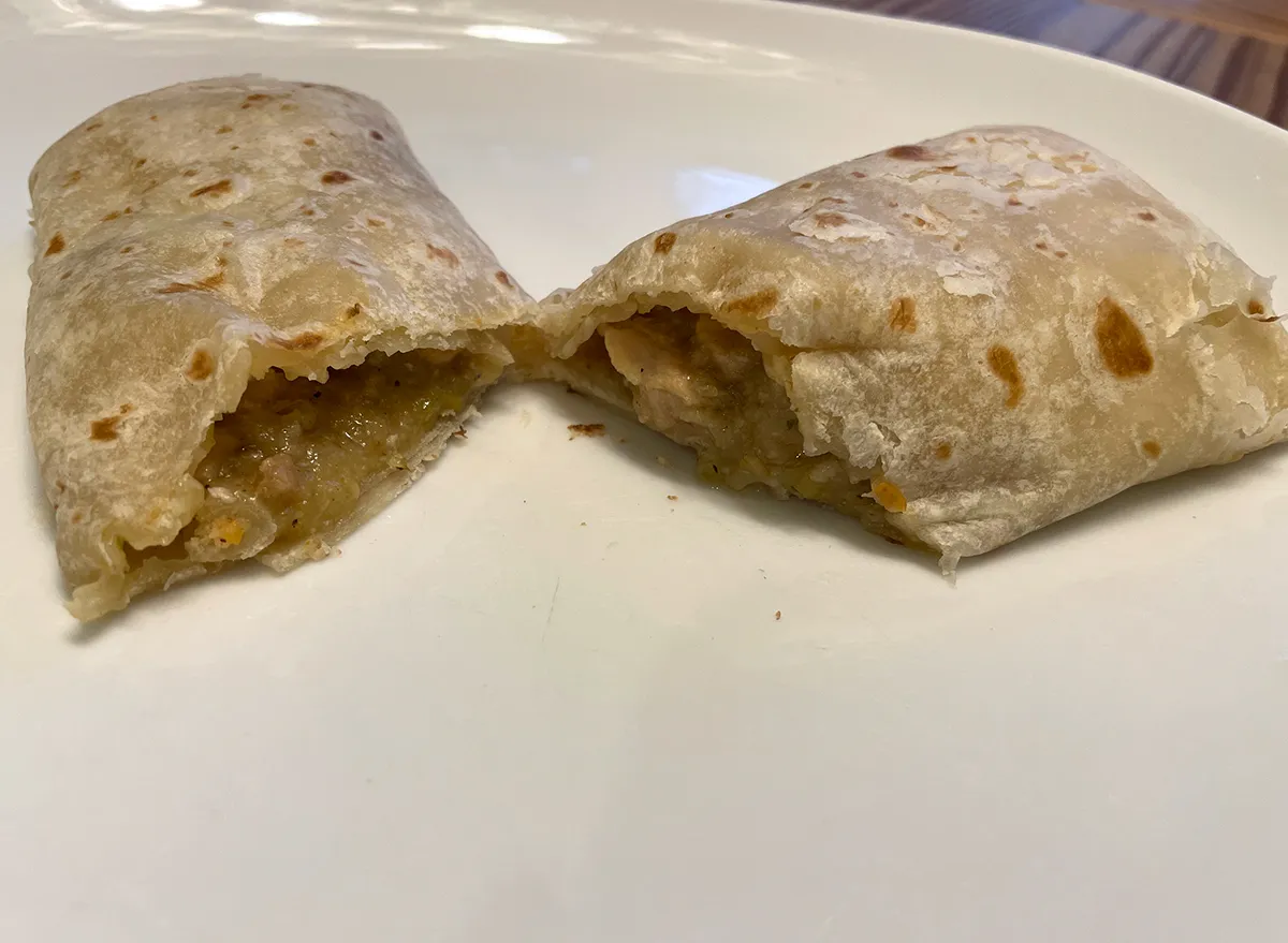 I Tried 6 Frozen Burritos and Only One Blew Me Away