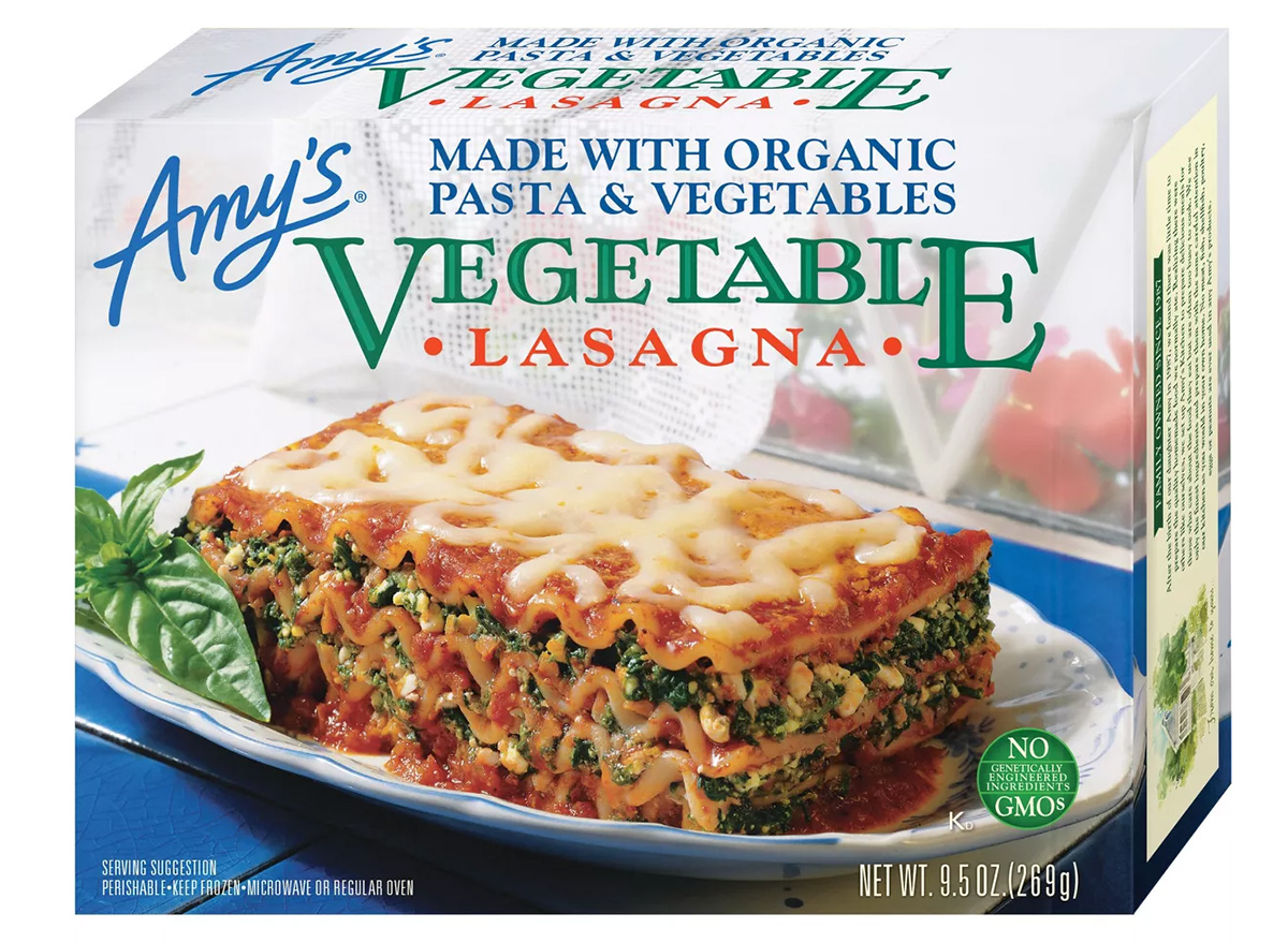 5 Best Frozen Pasta Entrees in Grocery Stores