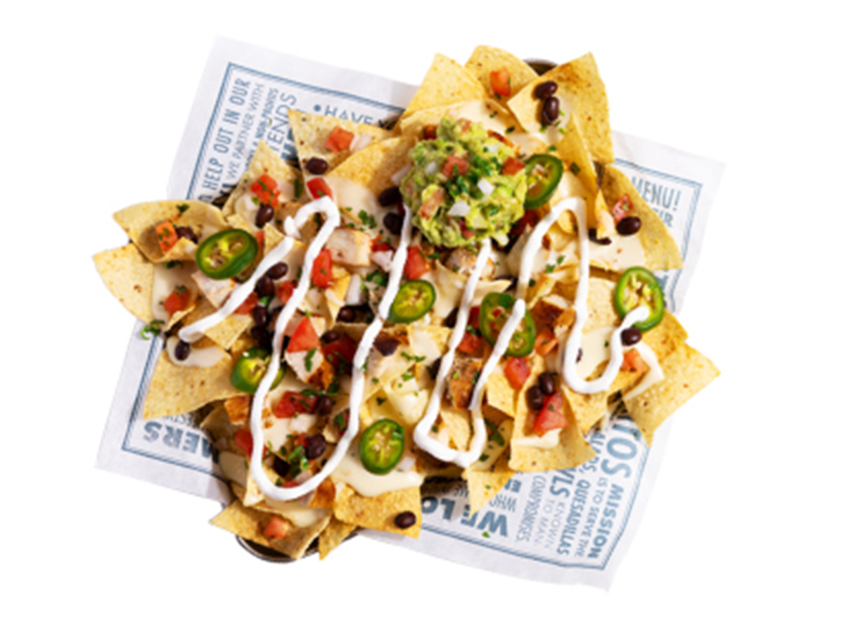 6 Fast-Food Restaurants That Serve the Best Nachos Ranked