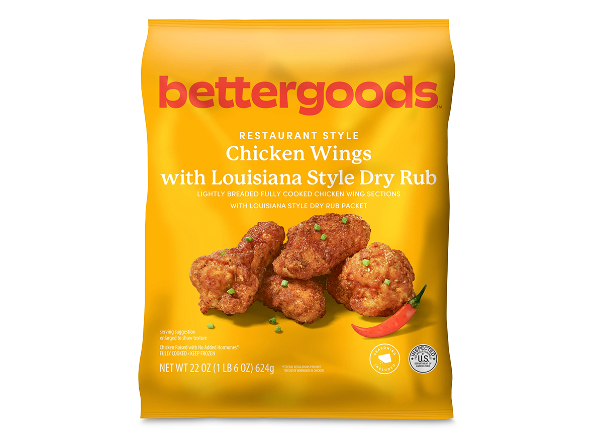 5 Frozen Buffalo Wing Brands Shoppers Say Taste Like Sports Bar Wings