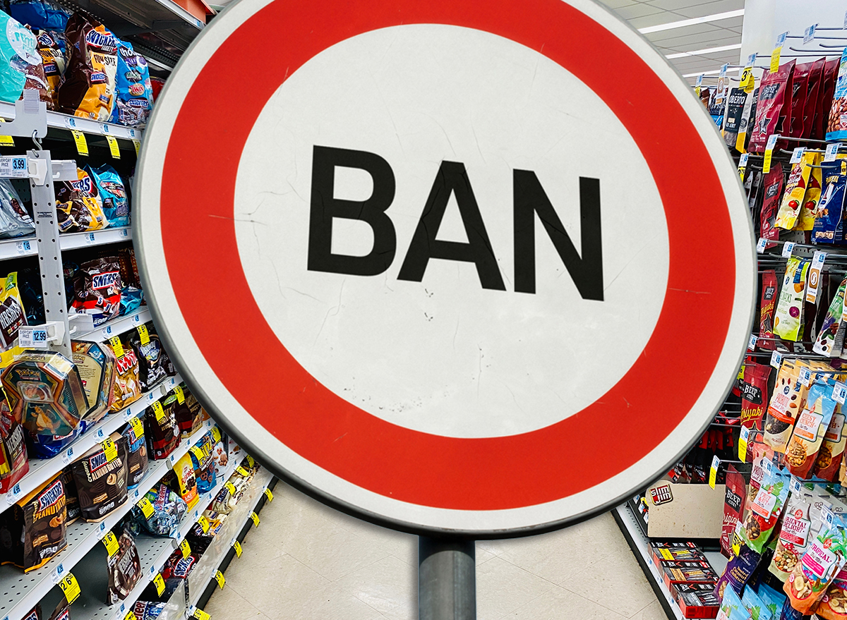 20 Brand-Name Foods With Dyes the FDA Plans to Ban