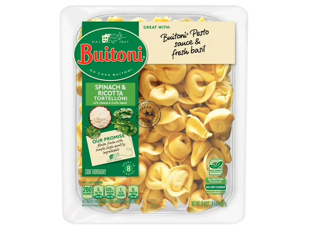 5 Packaged Pastas That Taste Just Like Homemade According to Shoppers