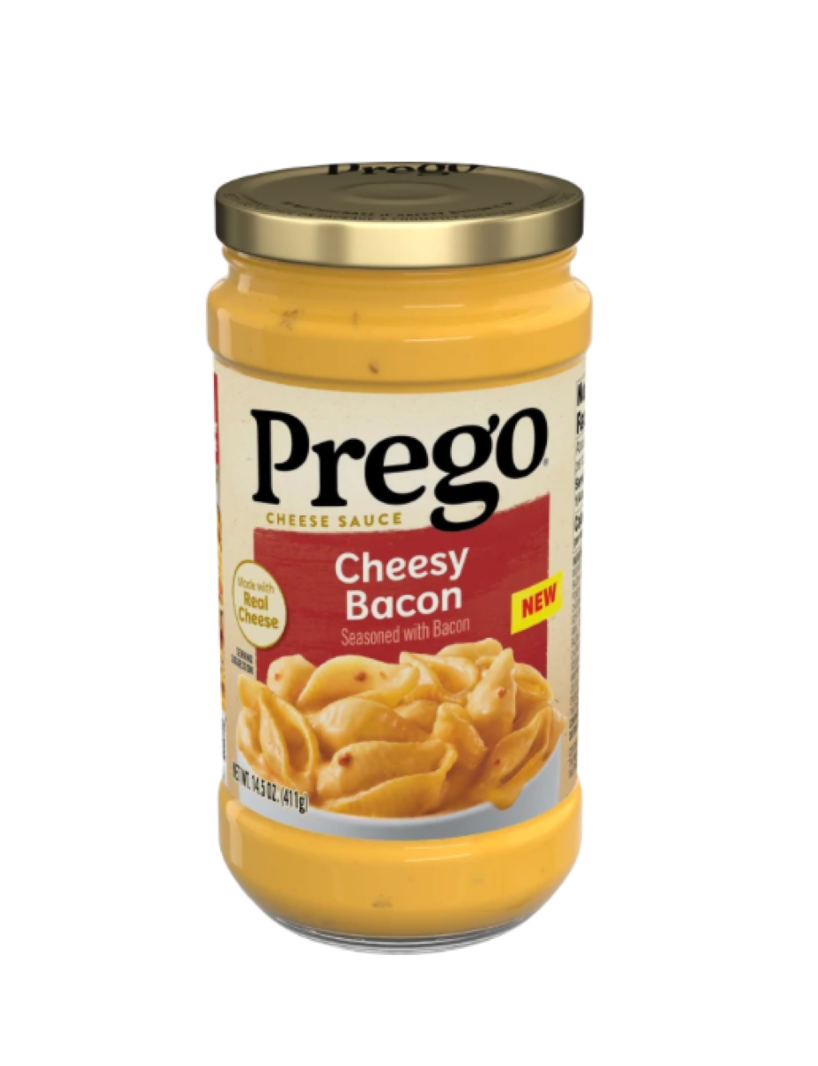 Prego Just Launched 5 New Pasta Sauces in Cheesy New Flavors