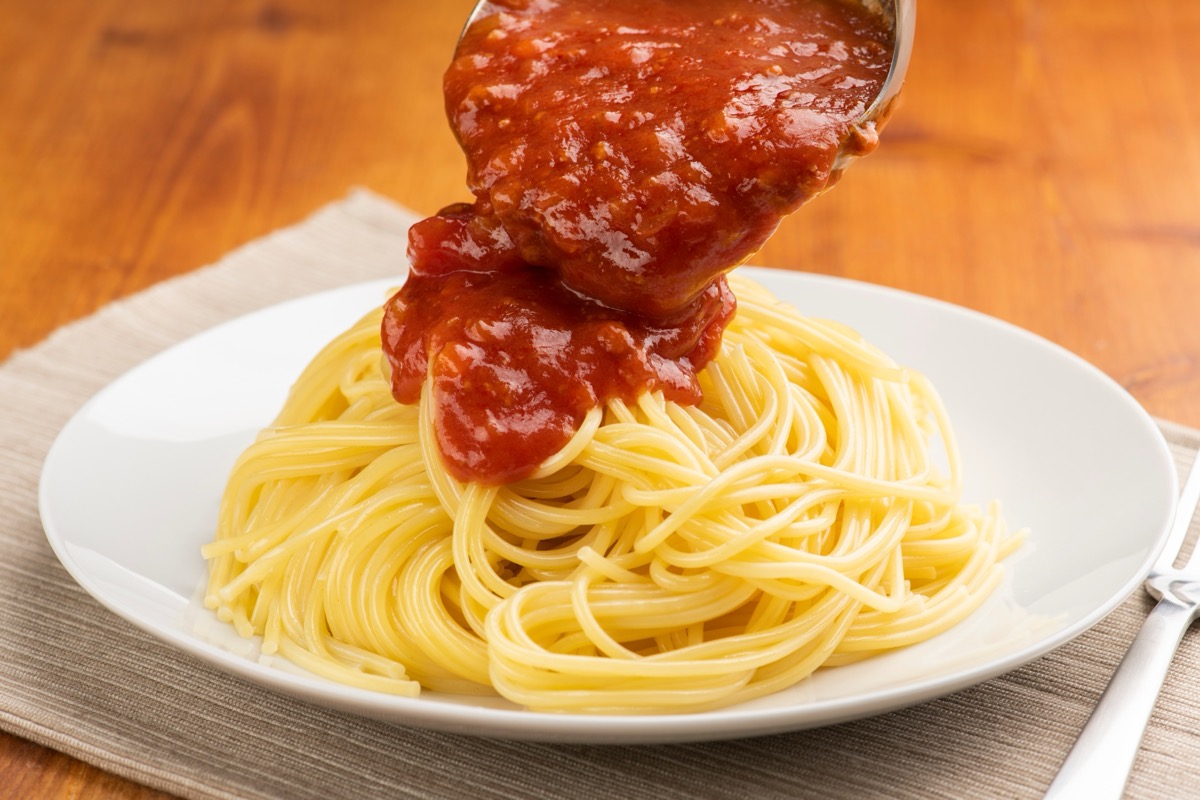 Pasta - Brand Reviews & Recipes | Eat This, Not That!