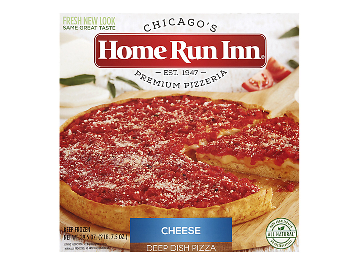 The Best Frozen Pizzas That Taste Like Delivery Ranked From Worst to Best