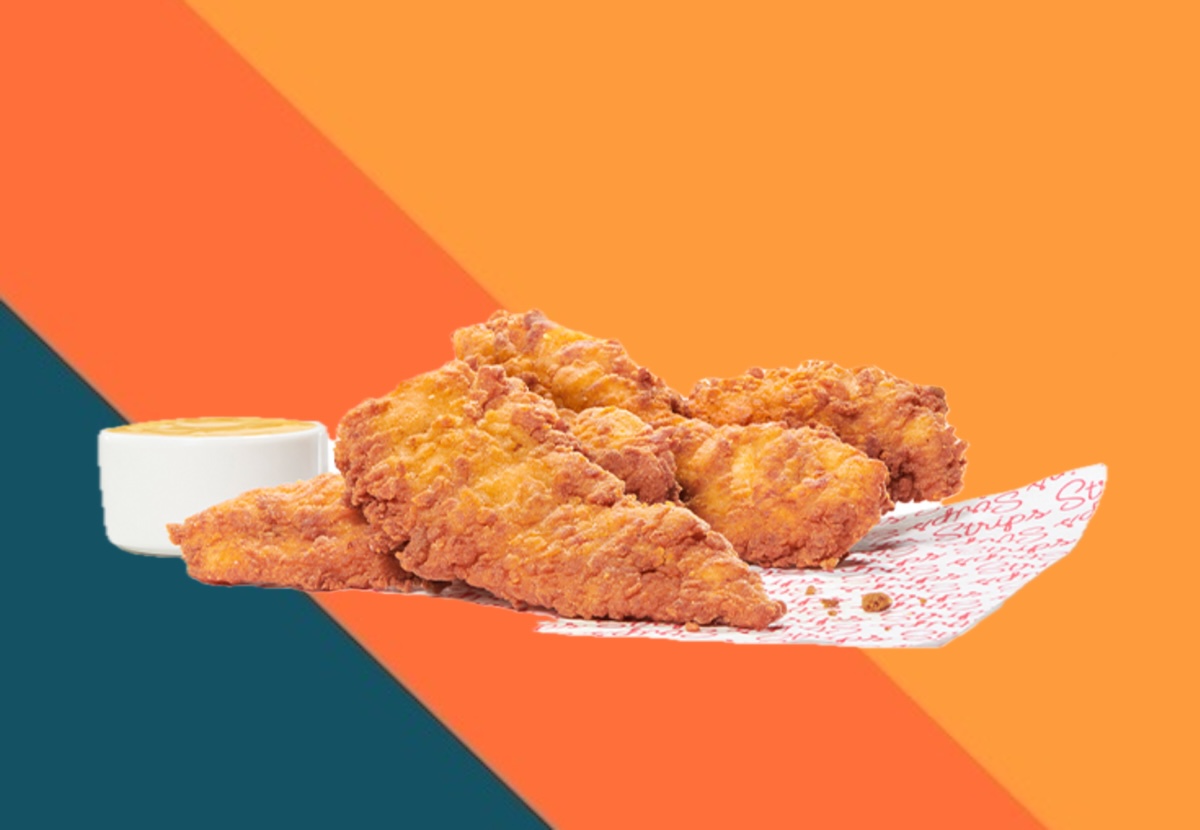 7 Fast-Food Chains That Serve the Best Chicken Tenders