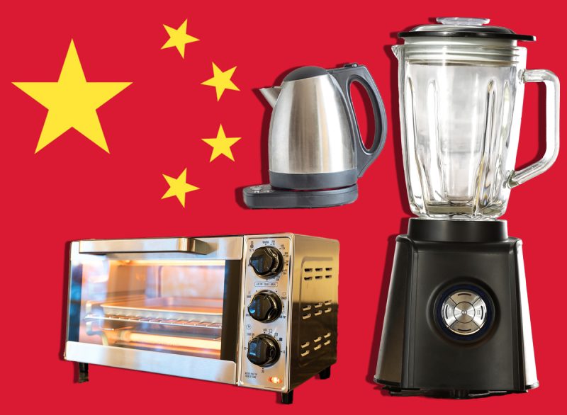 7 Kitchen Appliances That Could Get More Expensive Fast Due to China’s ...