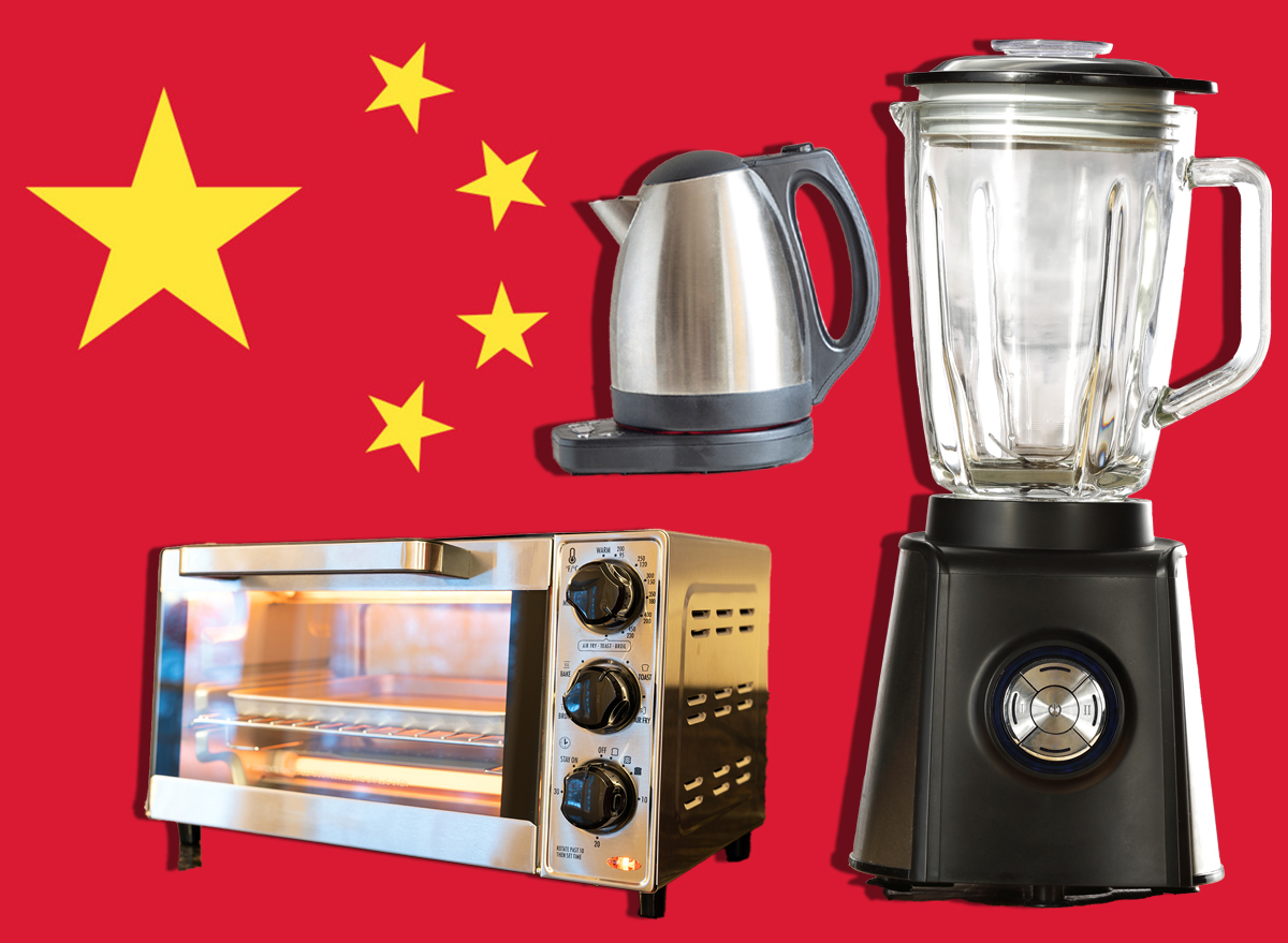 7 Kitchen Appliances That Could Get More Expensive Fast Due to China’s ...