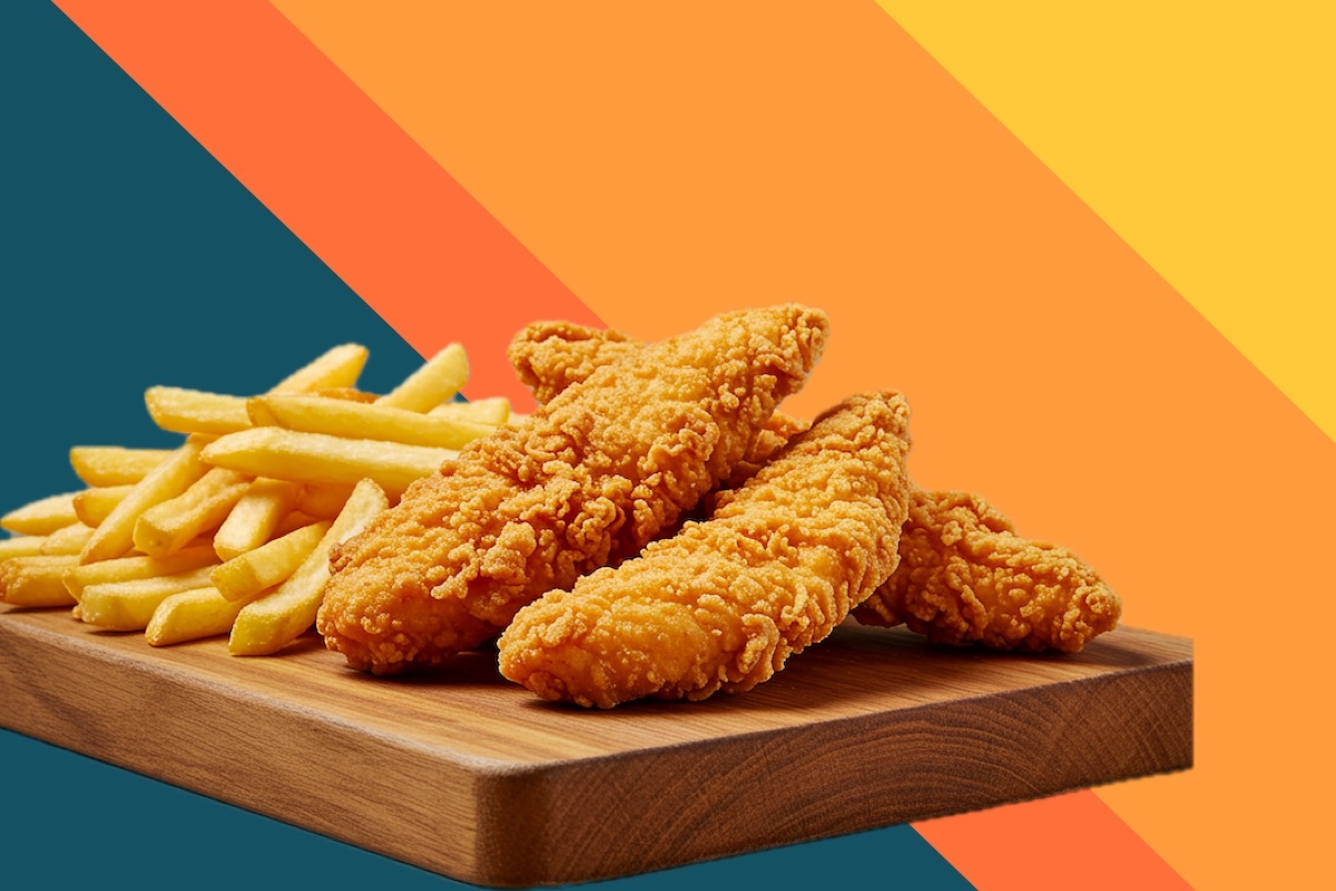7 Fast-Food Chains That Serve the Best Chicken Tenders