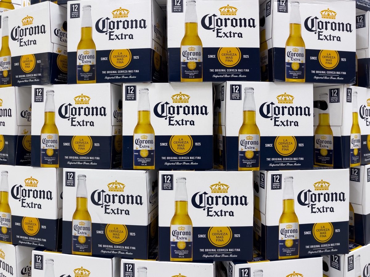 11 Drinks Getting More Expensive as New Tariffs Start