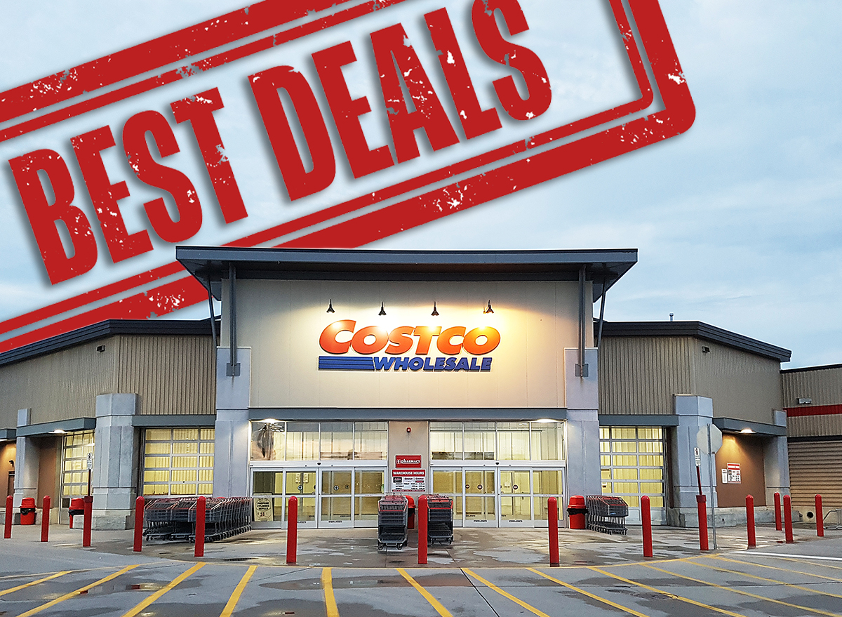 7 Best Costco Deals Where You Save More When You Buy in Bulk
