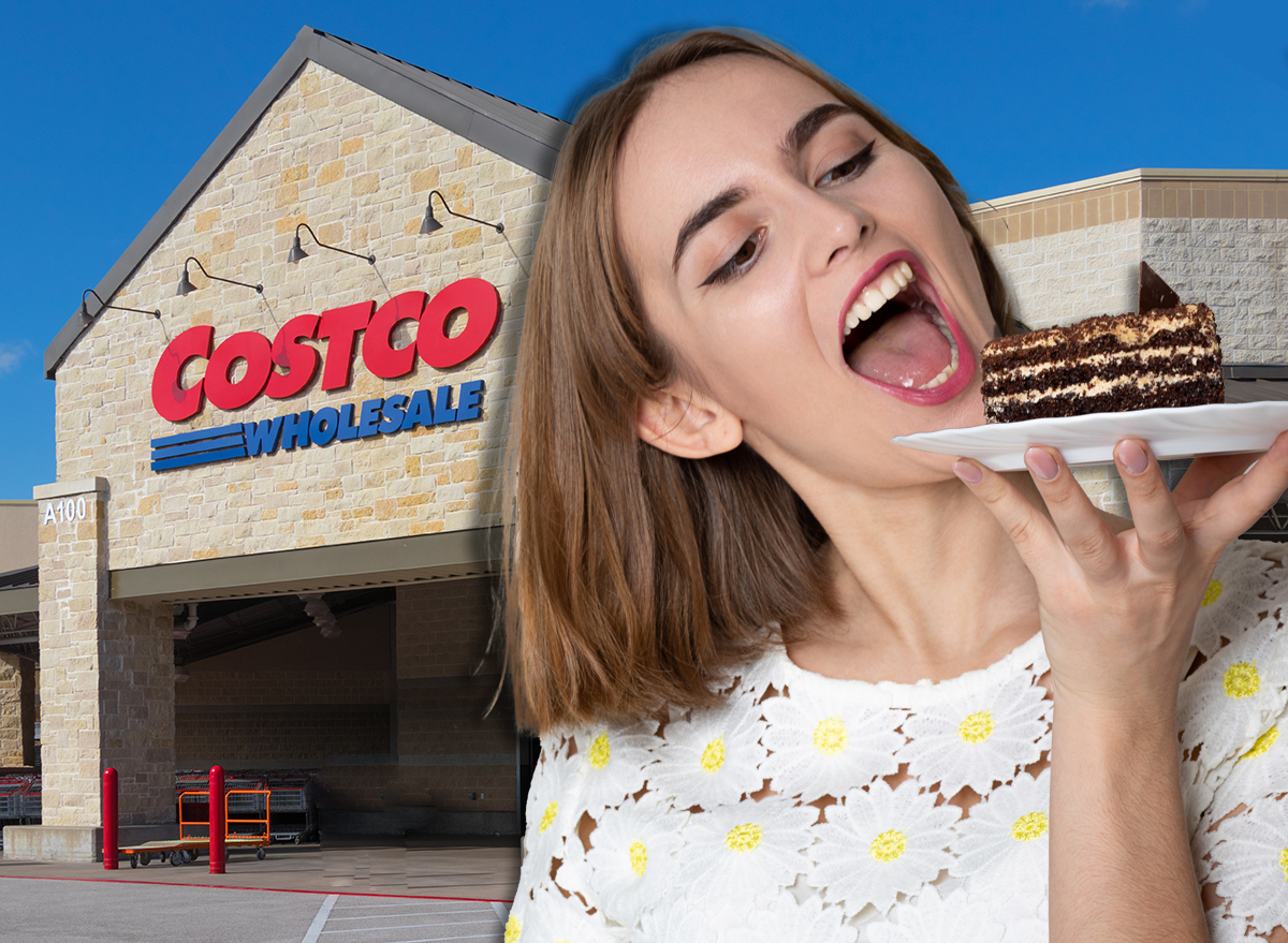 6 Costco Desserts So Good Shoppers Lose Self-Control