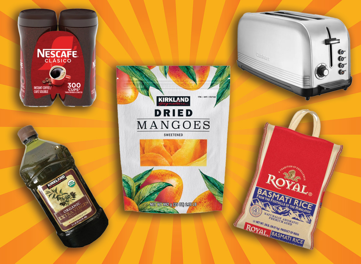 Costco’s Bakery Just Brought Back a 'Delicious' Easter Dessert