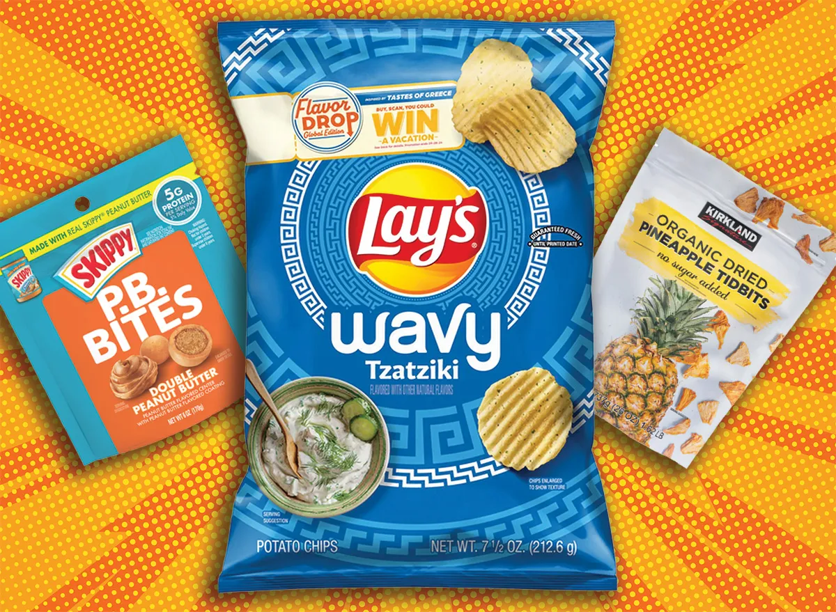 7 Costco Snacks Everyone Is Suddenly Talking About