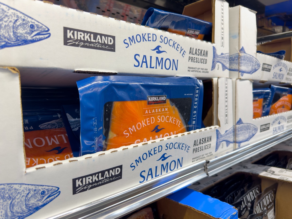 10 Costco Items That Help You Lose Body Fat Percentage in a Month