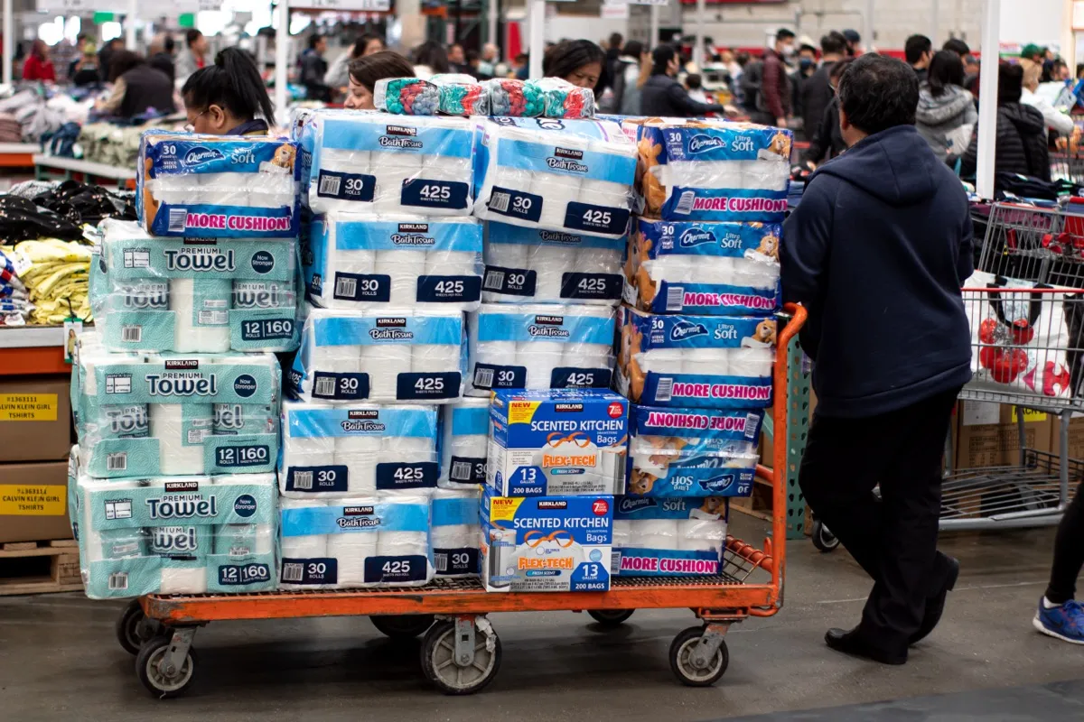 7 Costco Products Shoppers Are Stockpiling Before Prices Spike