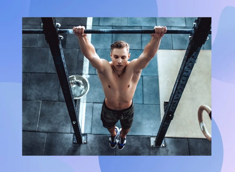 If You Can Dead Hang for This Long Your Grip Strength Is Next-Level