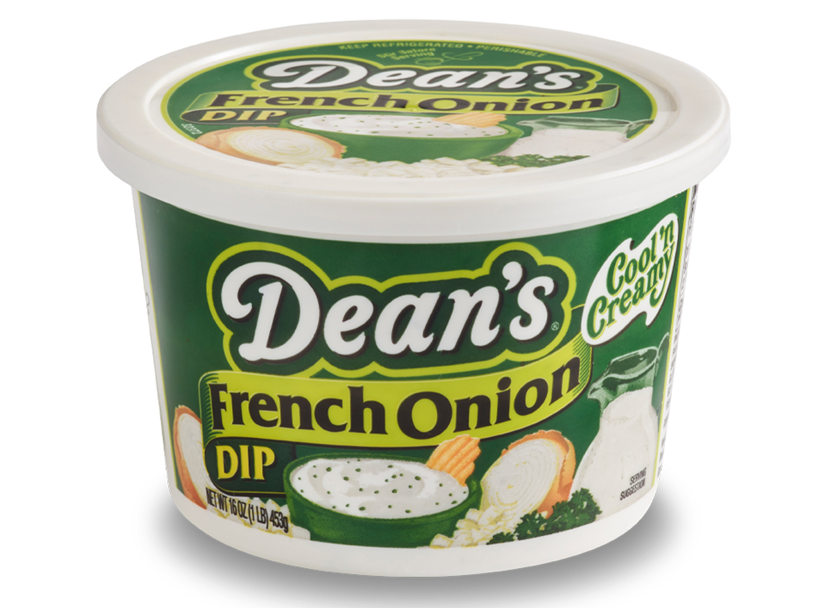 7 Store-Bought Dips Shoppers Say Taste Like Restaurant Favorites