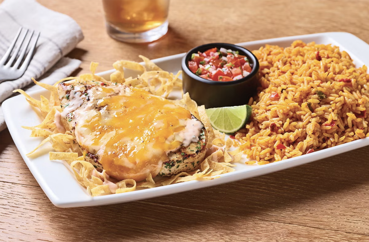 Applebee’s Dishes Ranked From Worst to Best by Customers
