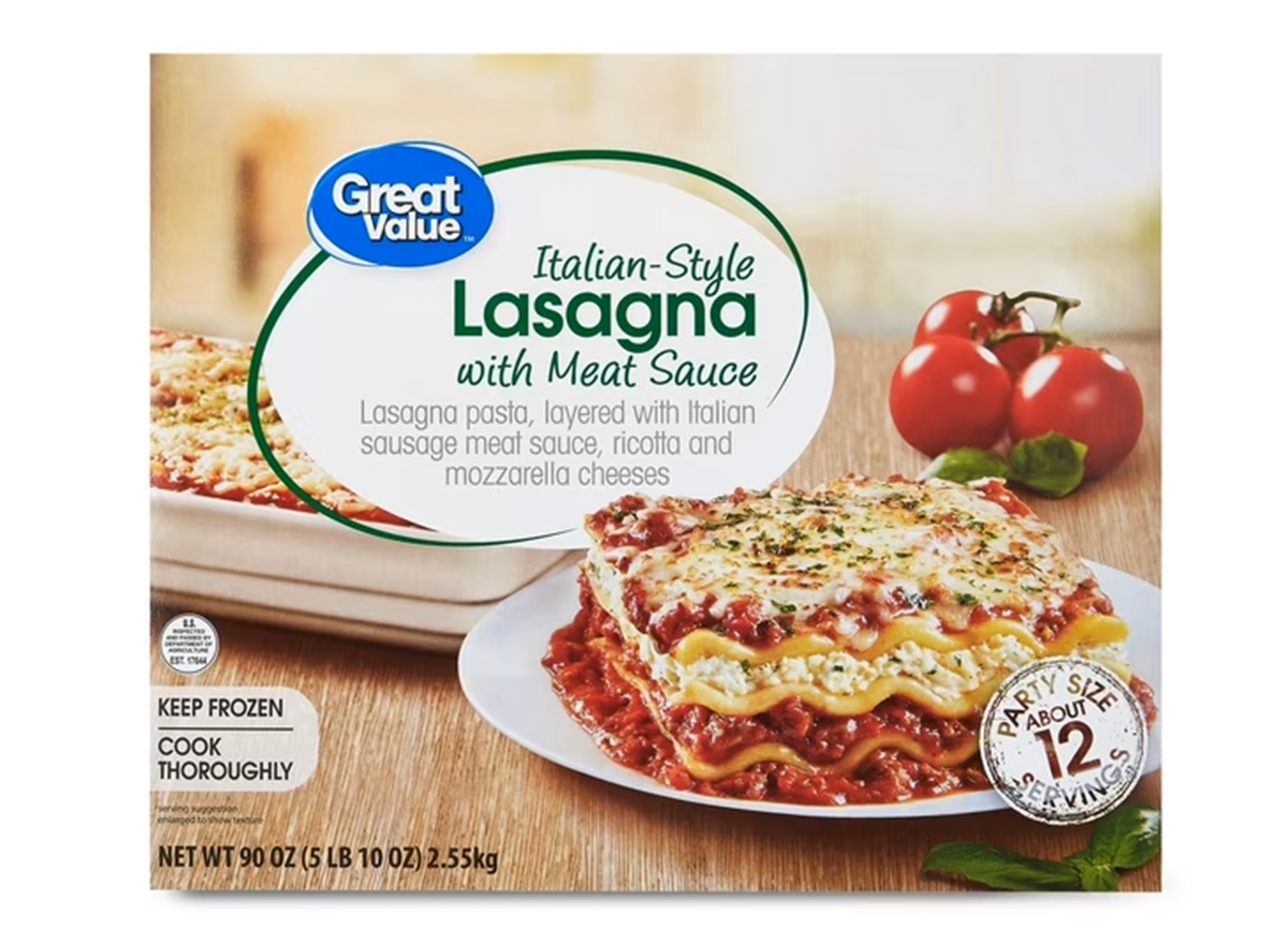 The Best Frozen Lasagnas That Taste Like Nonna Made Them Ranked