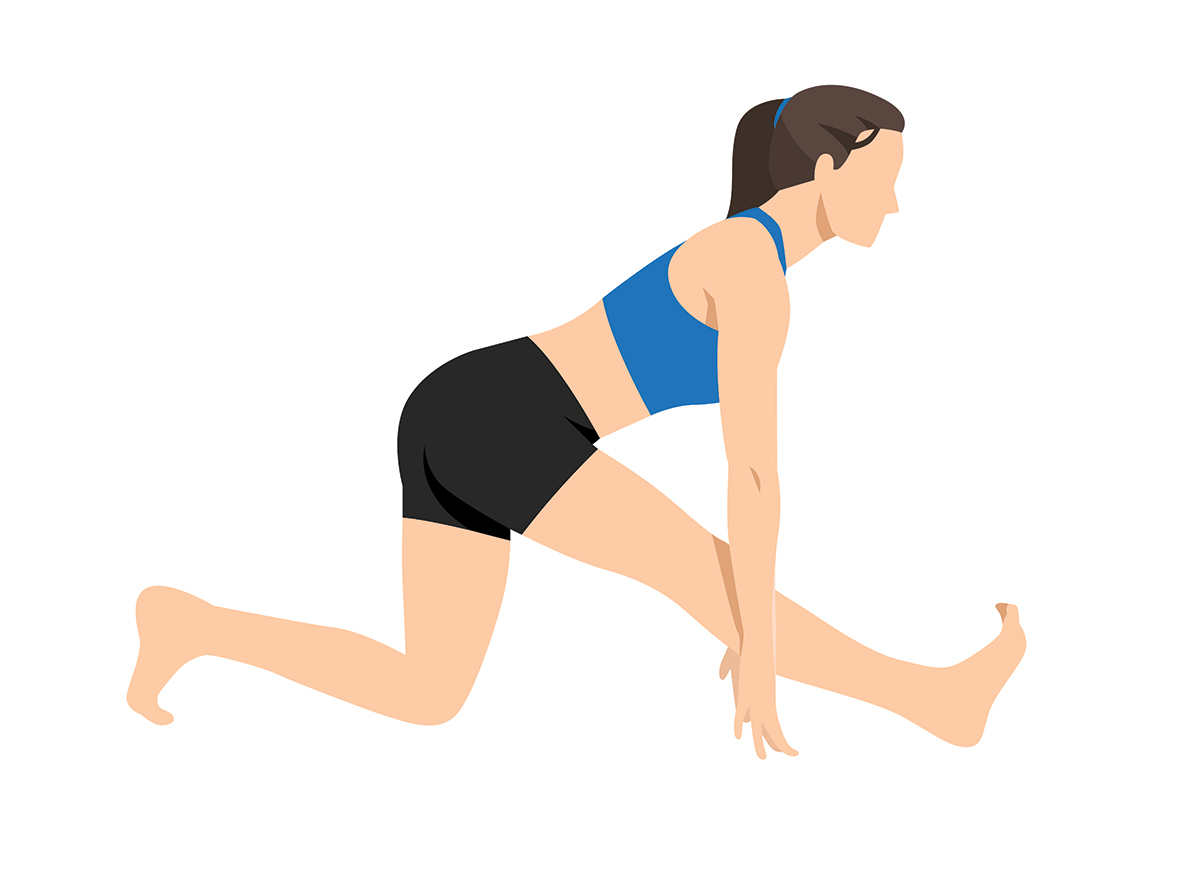 7 Daily Stretches That Help You Sleep Better and Wake Up Looser