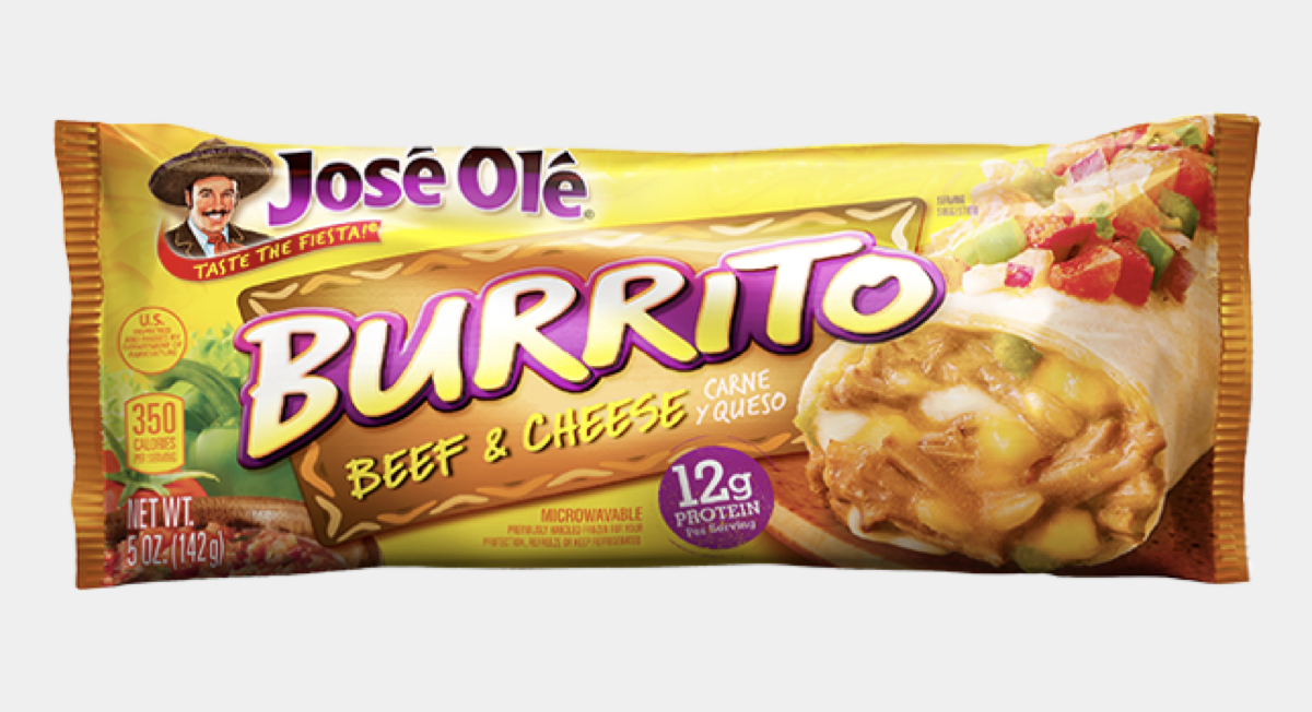 7 Store-Bought Burritos That Beat Chipotle, Ranked