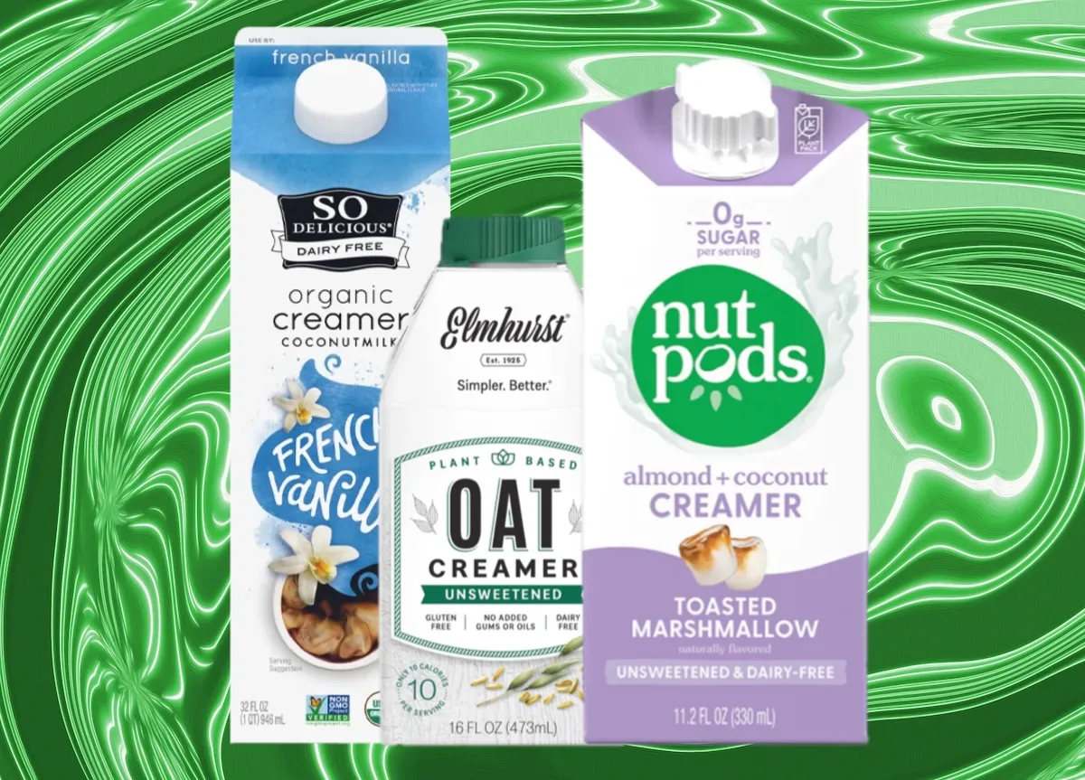 7 Coffee Creamers That Use the Highest-Quality Ingredients