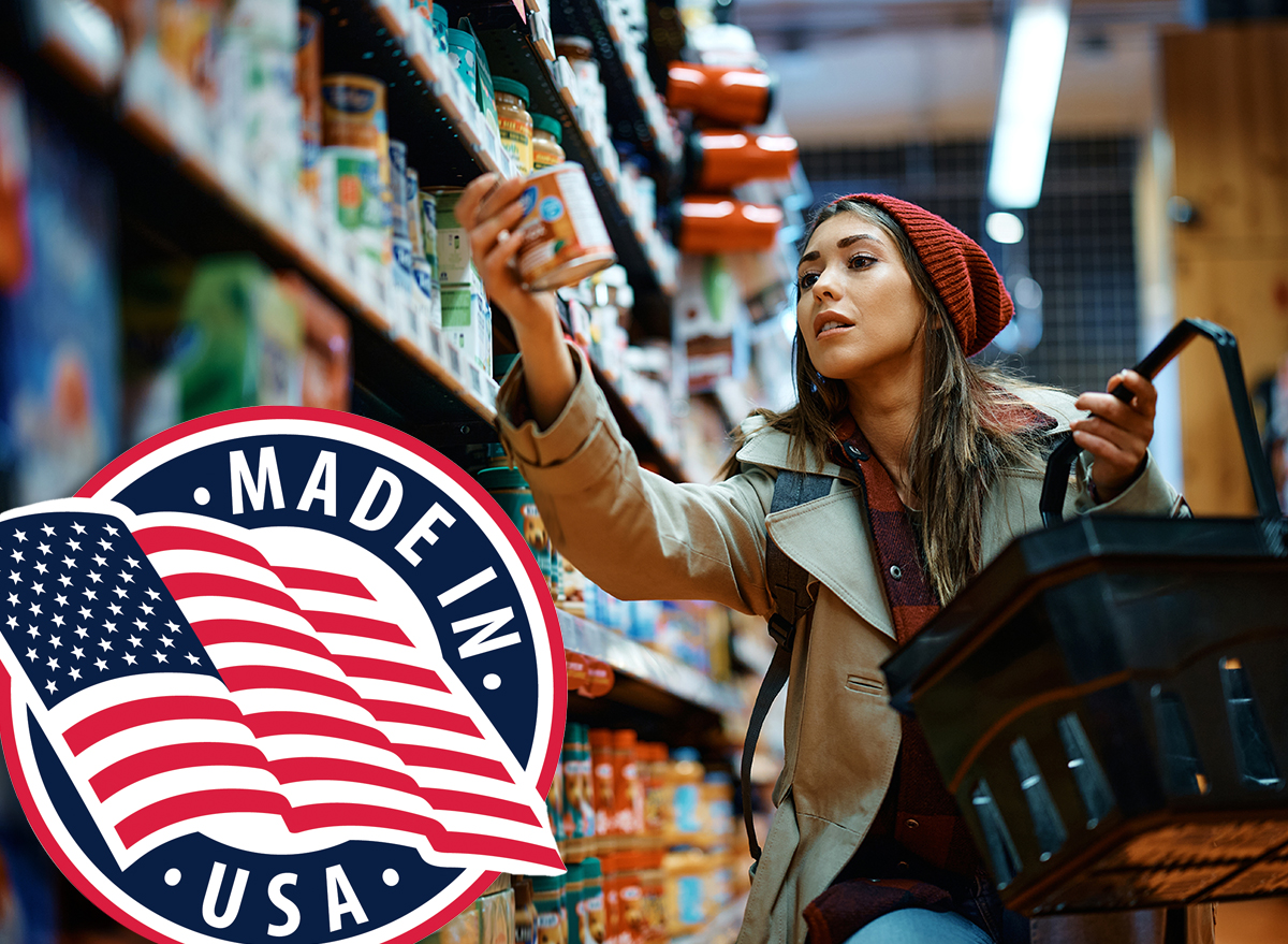 7 American-Made Foods Shoppers Prefer as Tariffs Climb