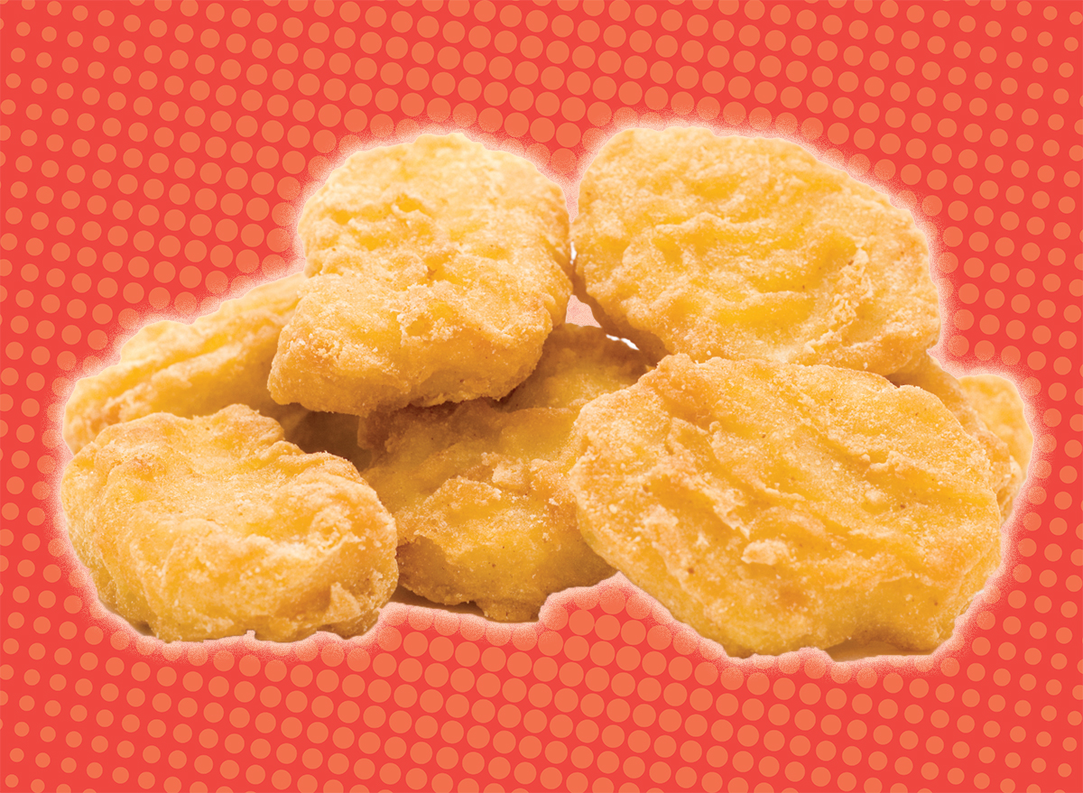 11 Fast-Food Chicken Nuggets Ranked From Worst to Best by Taste
