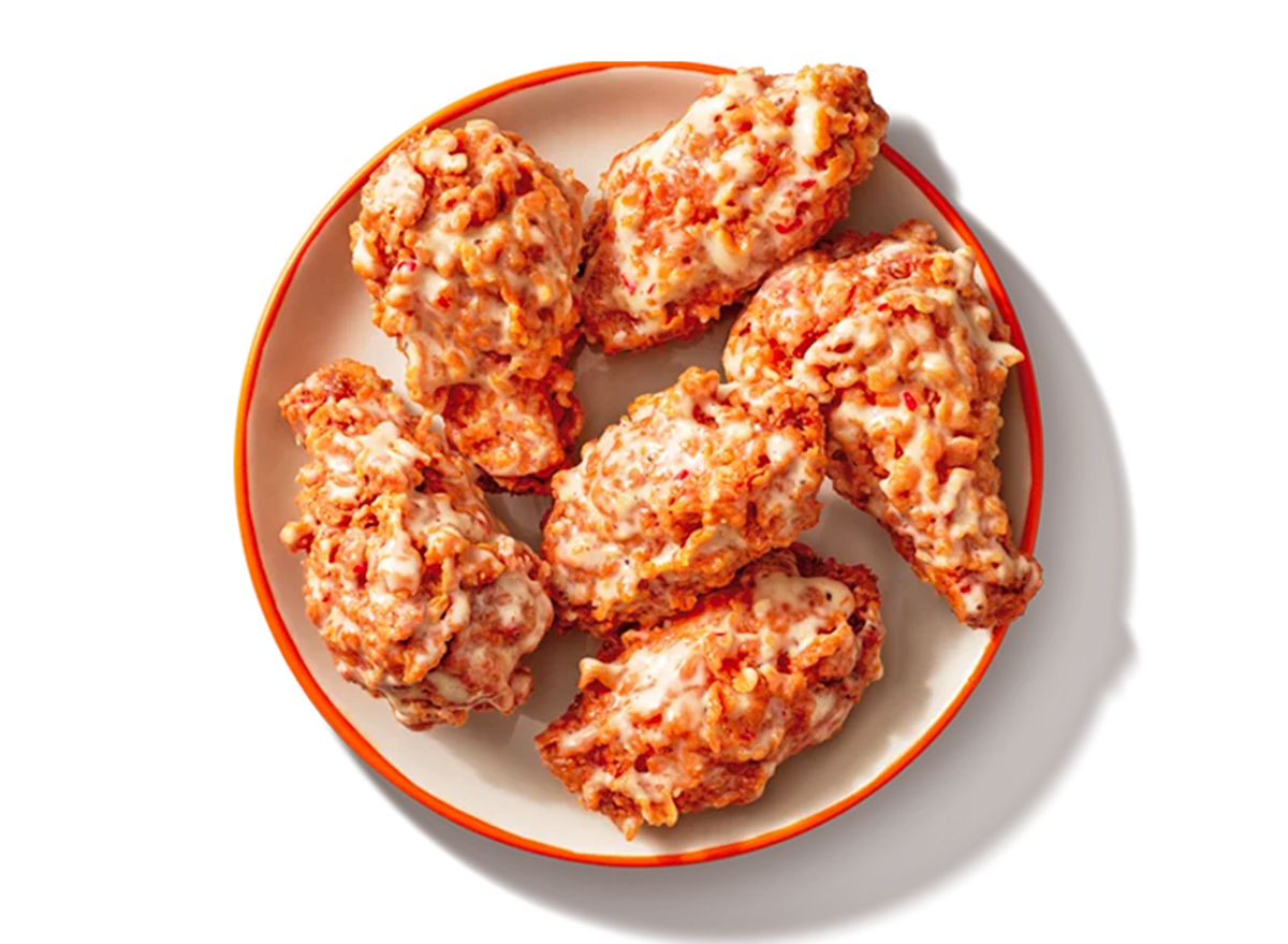 7 Popeyes Items Diners Say Are Totally Worth the Hype