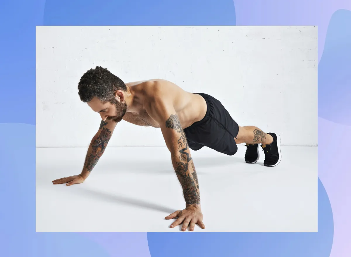 I Did 100 Push-Ups Every Day for a Month and Was Shocked by the Results