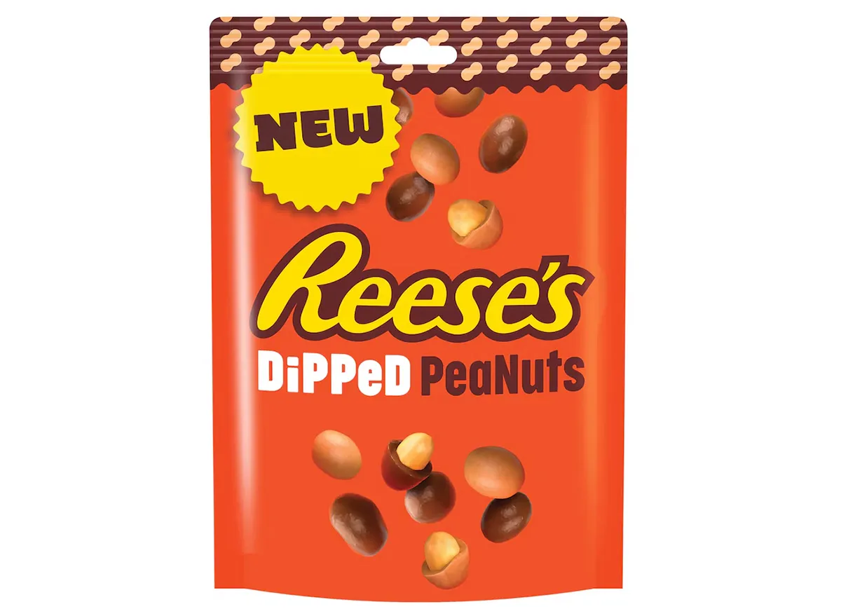 reeses-dipped-peanuts-snack-review